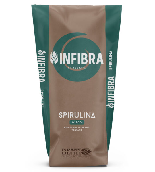 Ravioli con Infibra Spirulina | Molino Denti S.r.l.